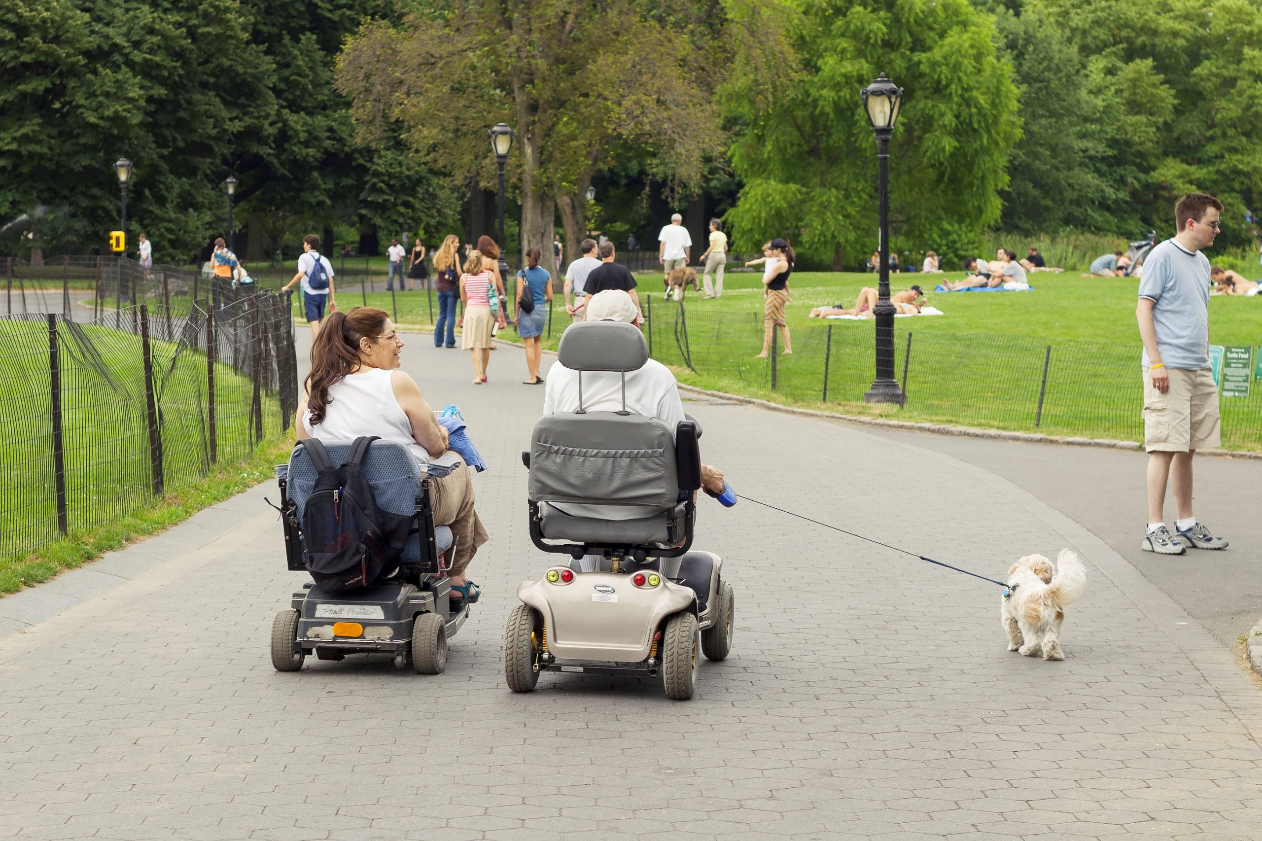 Electric Mobility Scooters: Your Key to Enhanced Mobility