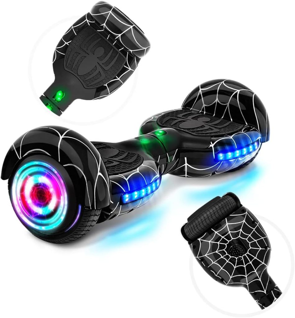 Best Electric Hoverboards in 2023 - Scooter Trendz