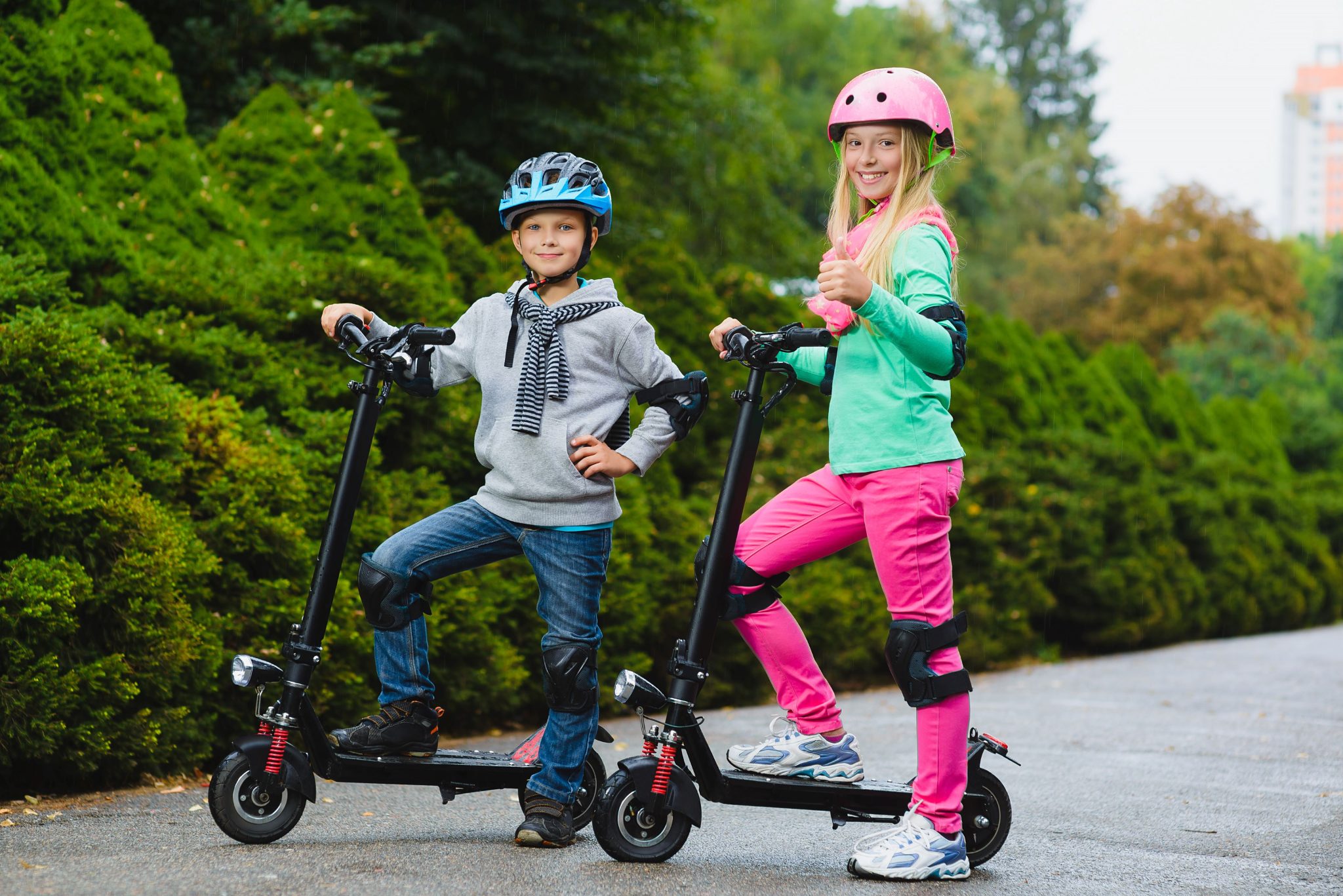 5 Best Electric Scooters for Kids - Scooter Trendz