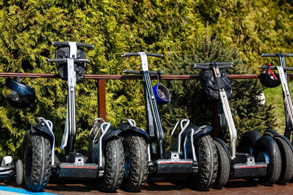 Explore the Ultimate Hoverboard with Handle - Scooter Trendz