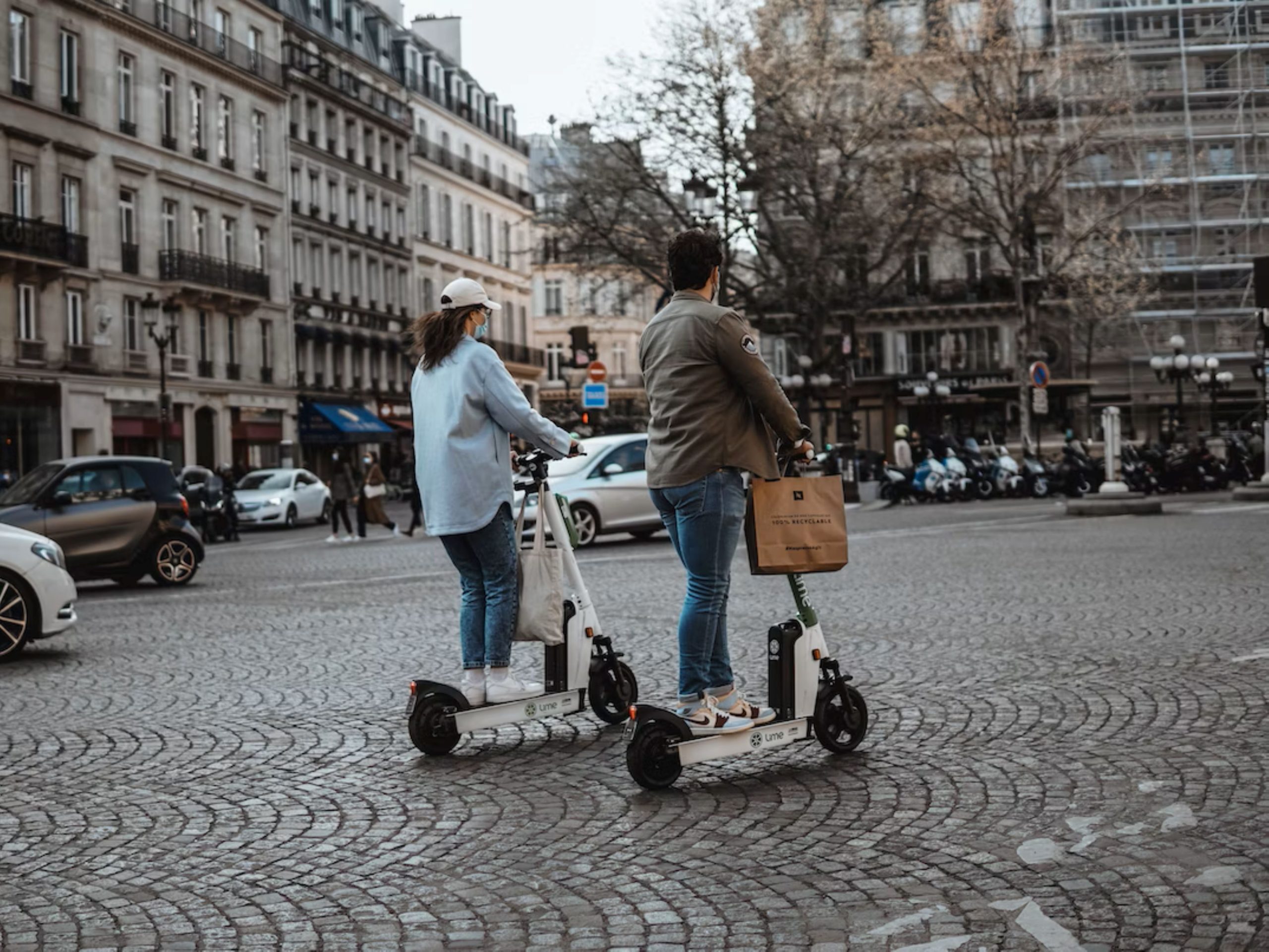 Redefining Urban Travel with Effective Low-Carbon Transportation ...