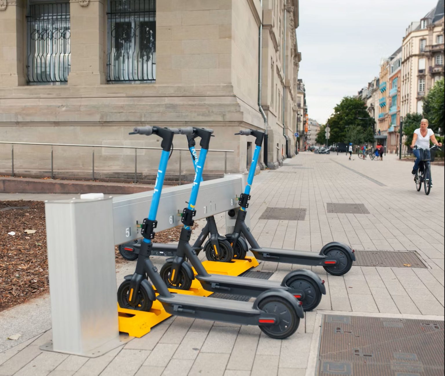Benefits of Green Transportation: Embracing Eco-Friendly Mobility ...