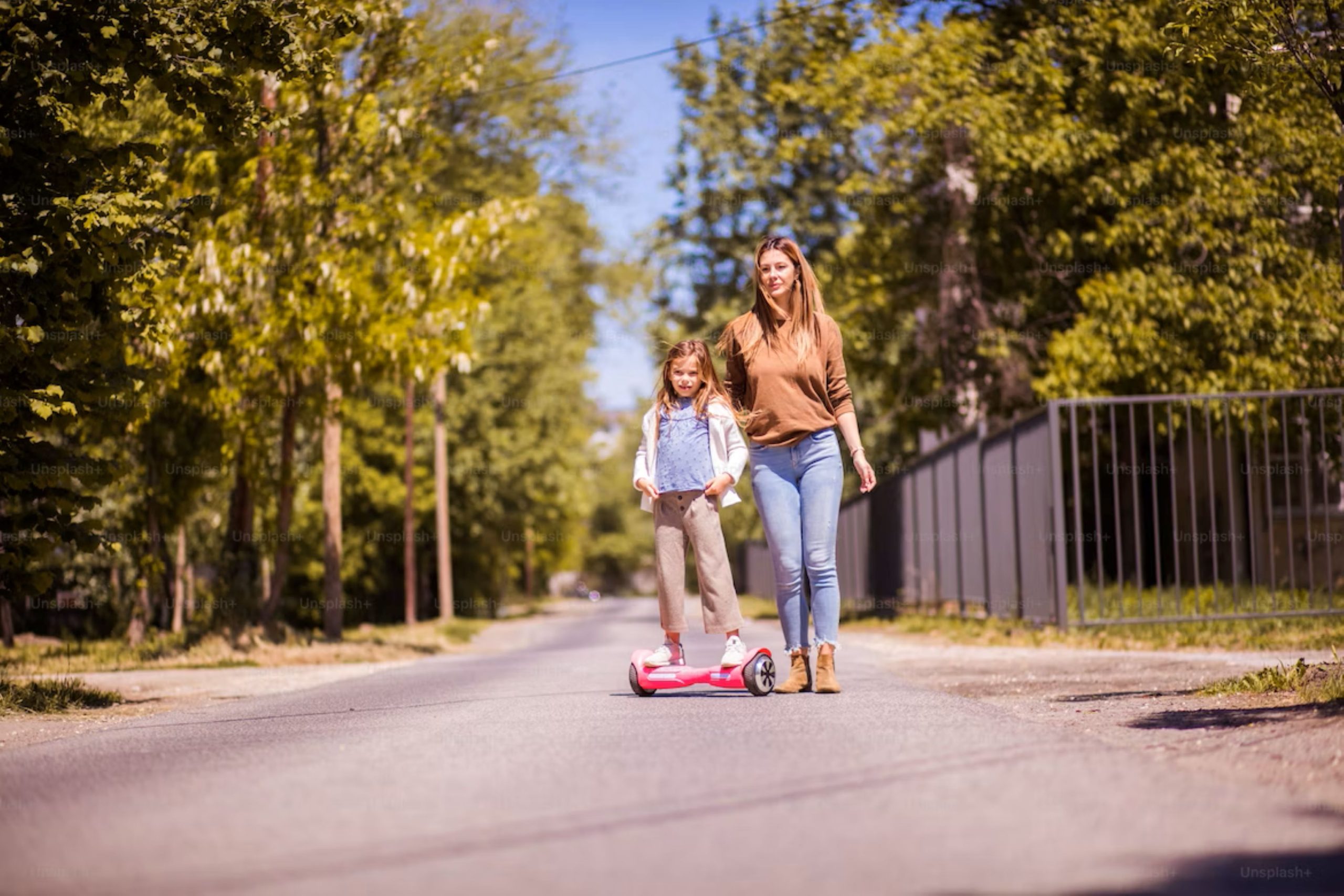 Elevate Your Ride with the Best Pink Hoverboard of the Year - Scooter ...