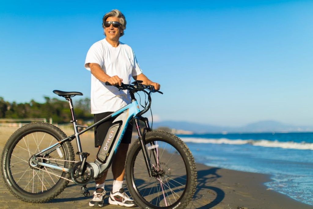 Explore the Features of the Sondors Smart Step LTD Electric Bike ...