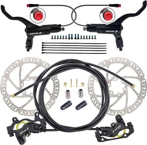 Explore the Features of the Sondors Smart Step LTD Electric Bike ...