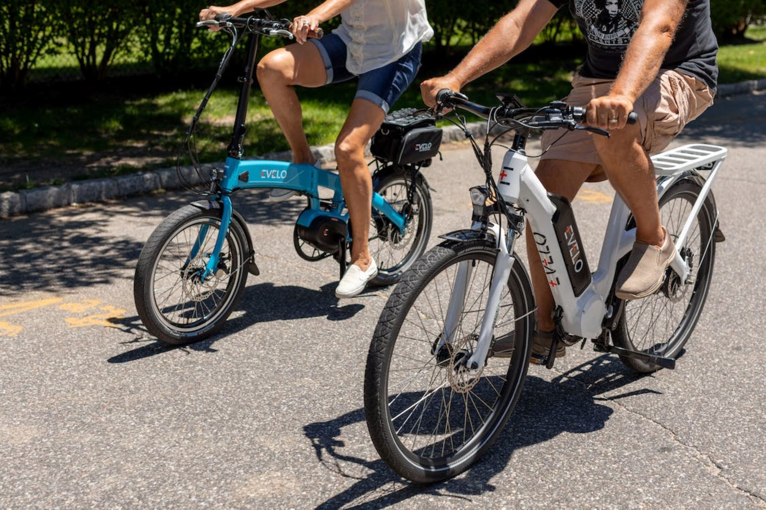 Step Through Electric Bike: Effortless Mobility for Every Ride ...