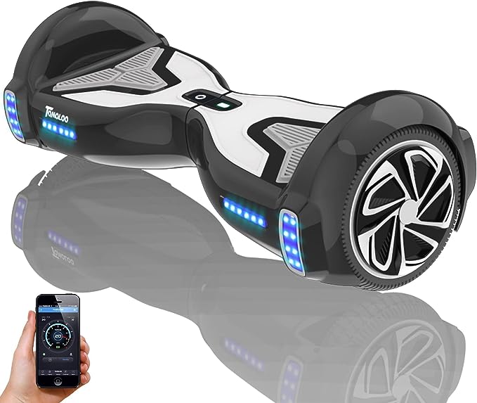 Tomoloo Hoverboard: The Future of Personal Transportation - Scooter Trendz