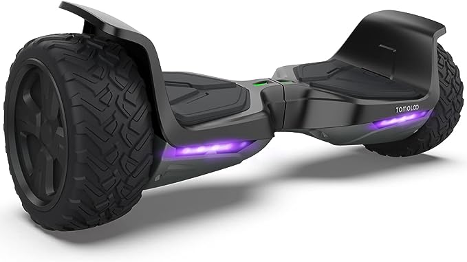 Tomoloo Hoverboard: The Future of Personal Transportation - Scooter Trendz