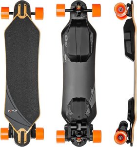 Exway Electric Skateboard: Your Gateway to Thrilling Adventures ...