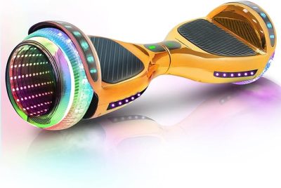 Discover the Best Gold Hoverboard for a Luxurious Ride - Scooter Trendz