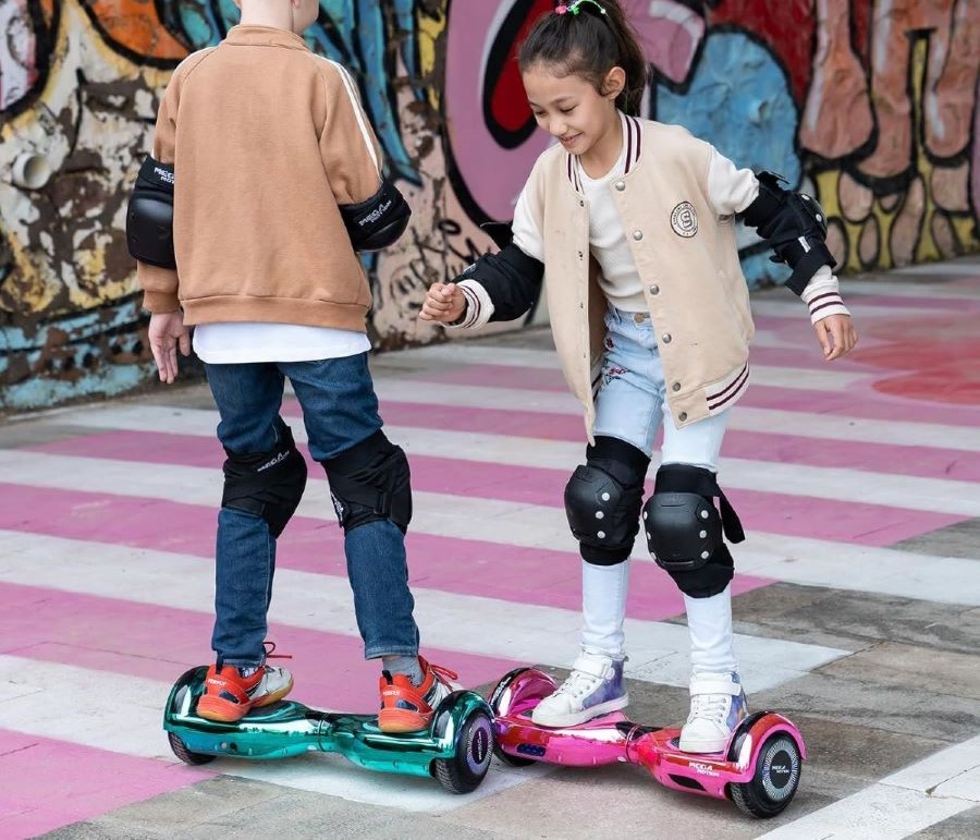 Hoverboards: A Greener Way To Commute? - Scooter Trendz