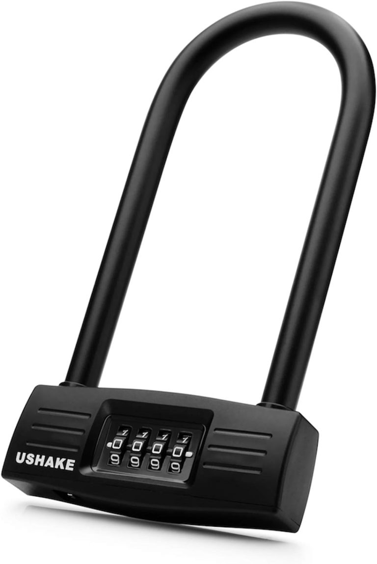 Best Locks for Electric Scooters - Scooter Trendz