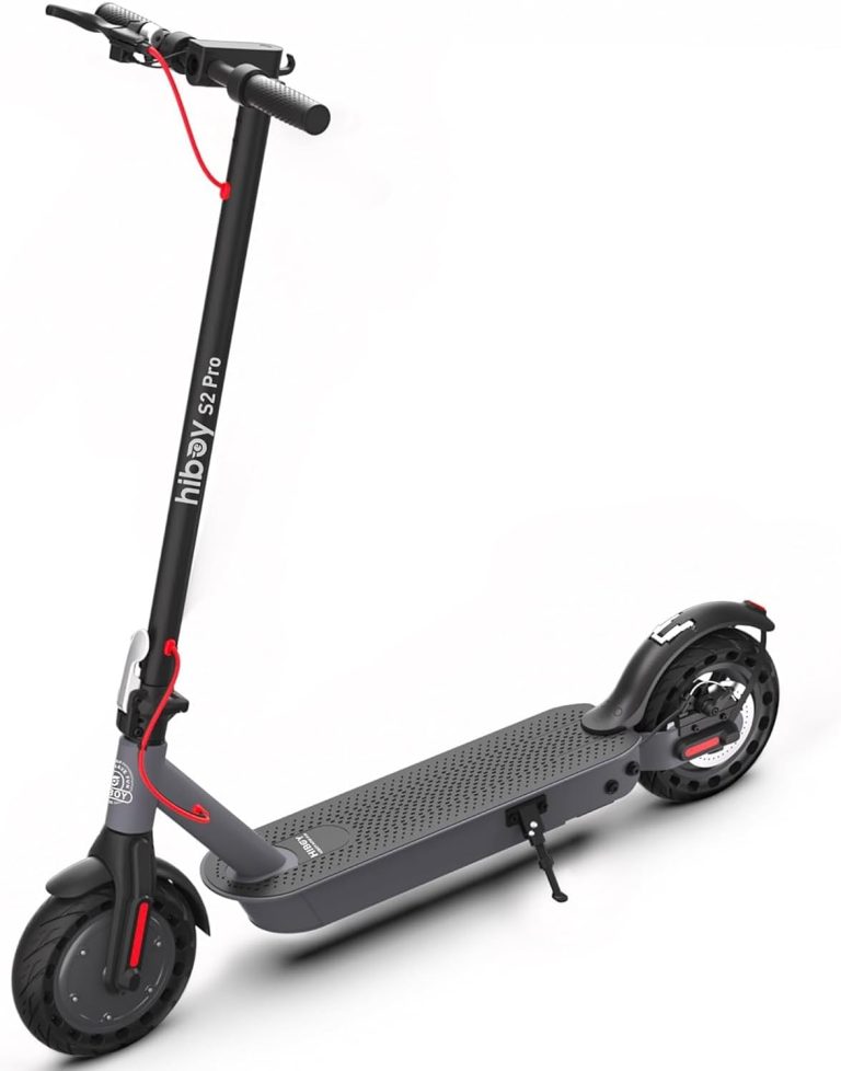 Zooming Ahead: The Top 5 30MPH Electric Scooters of the Year - Scooter ...
