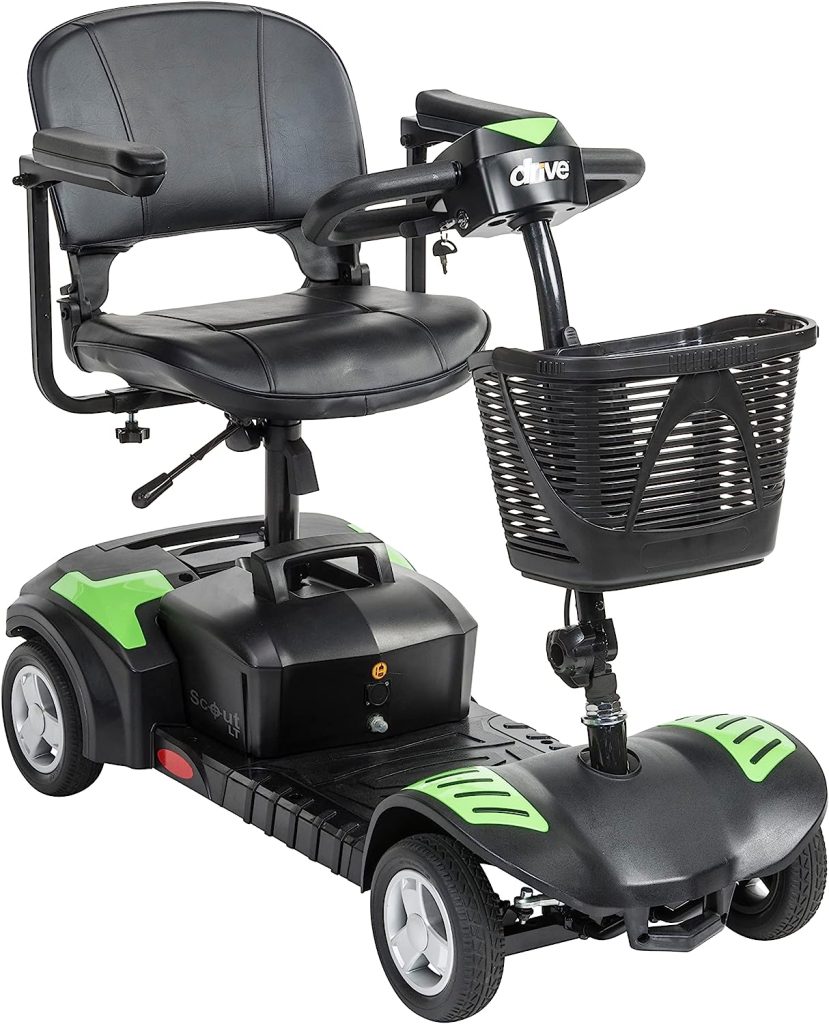 Electric Mobility Scooters: Your Key to Enhanced Mobility