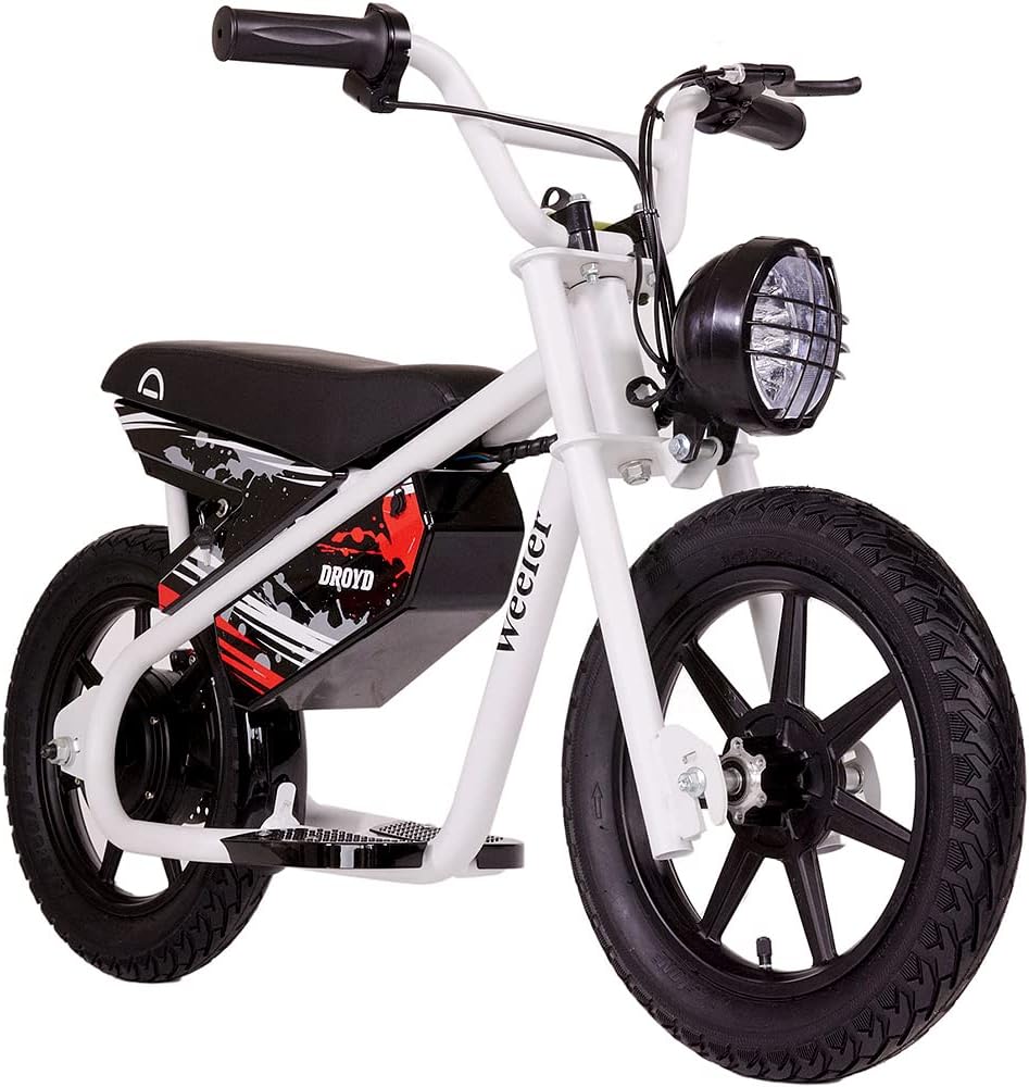Small but Mighty: Electric Mini Bike - Scooter Trendz