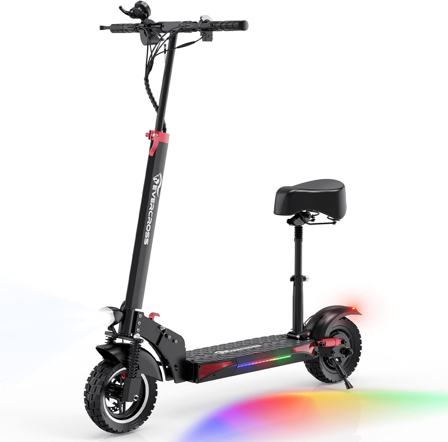 evercross electric scooter review - Scooter Trendz