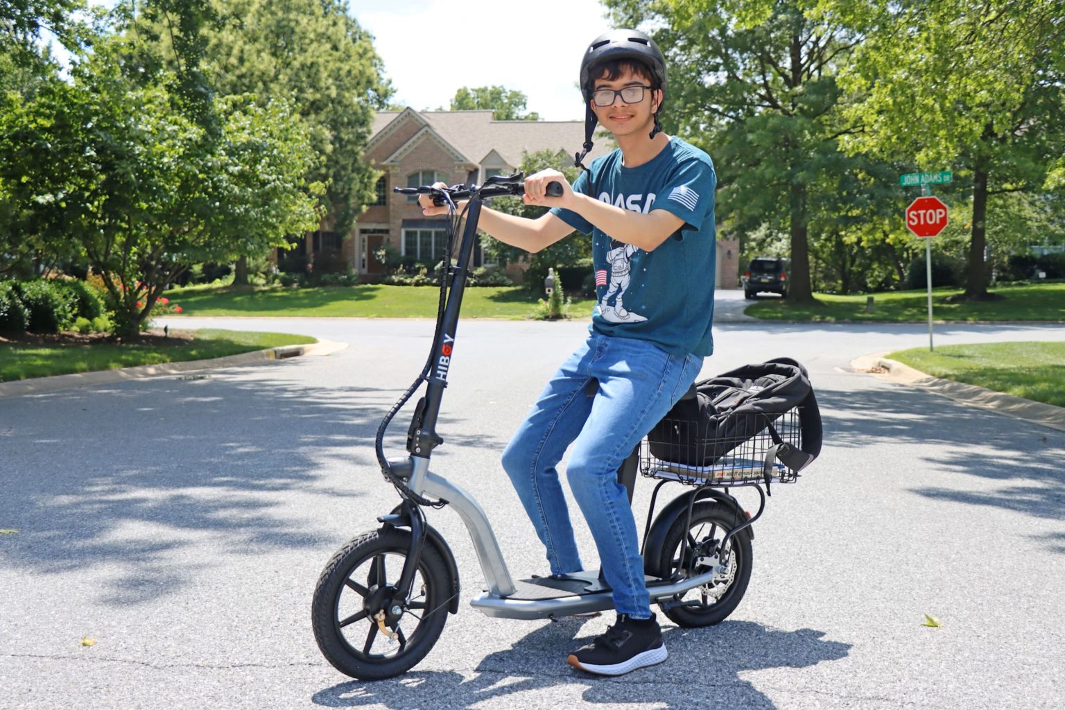 Riding into the Future with Bird Electric Scooters - Scooter Trendz