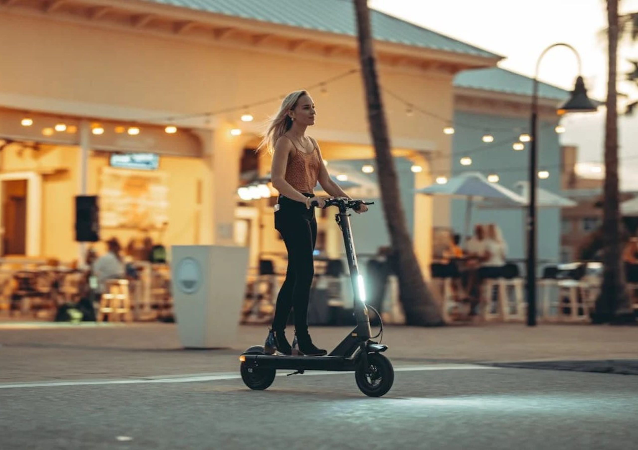 What is the Fastest Electric Scooter? - Scooter Trendz