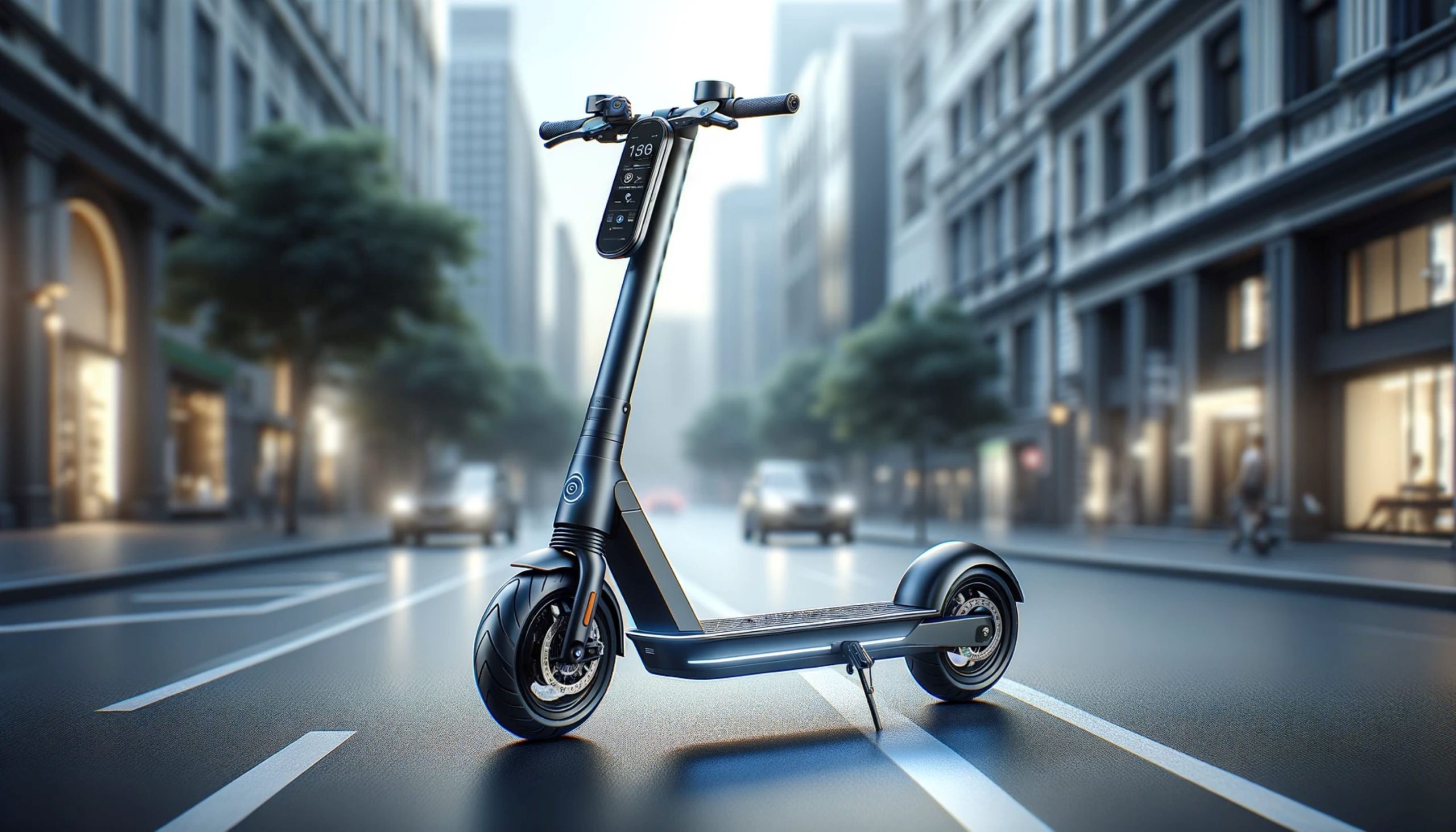 Hover 1 Aviator Electric Scooter Review - Scooter Trendz