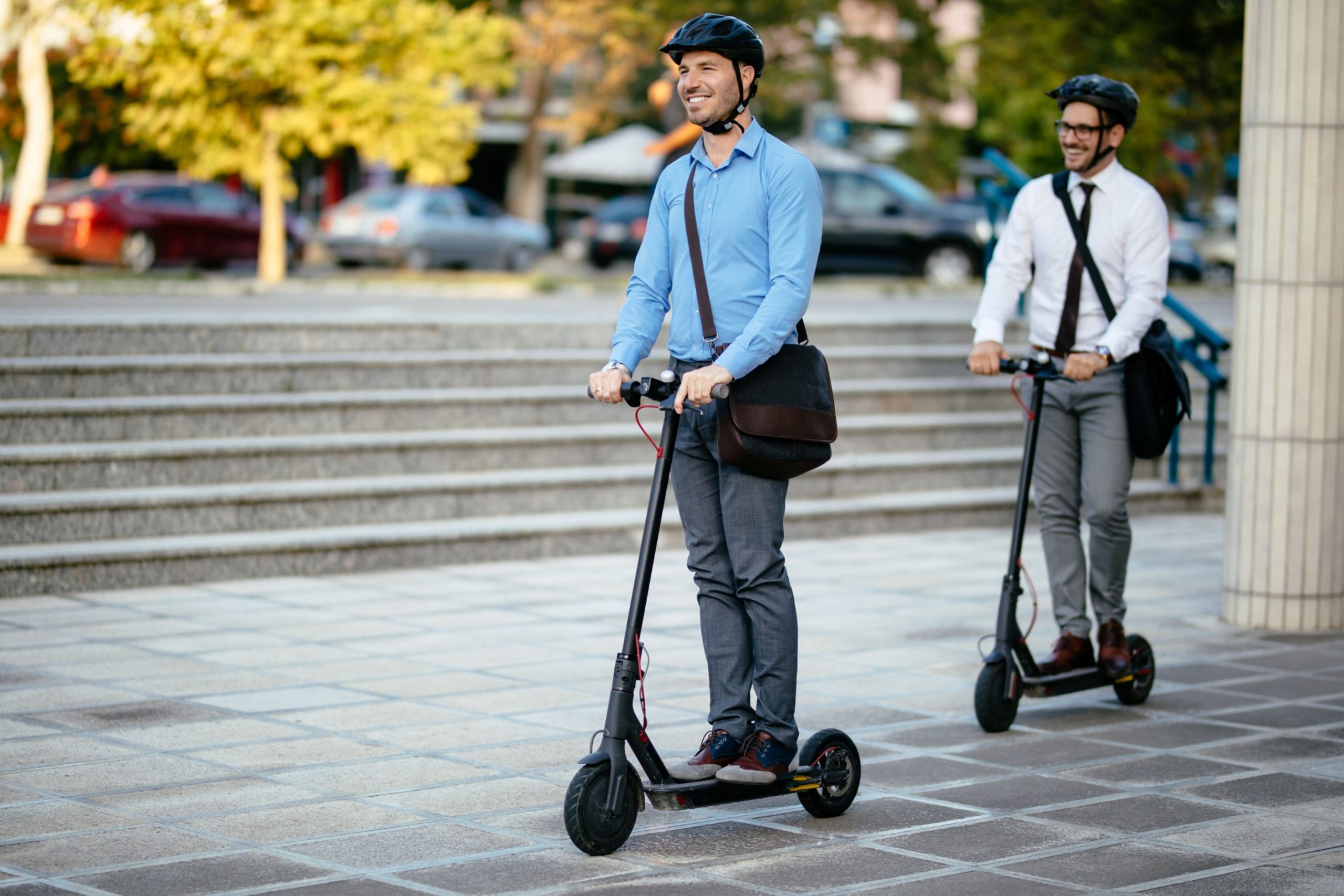 Inokim Ox Electric Scooter: Your Ultimate Ride Companion - Scooter Trendz