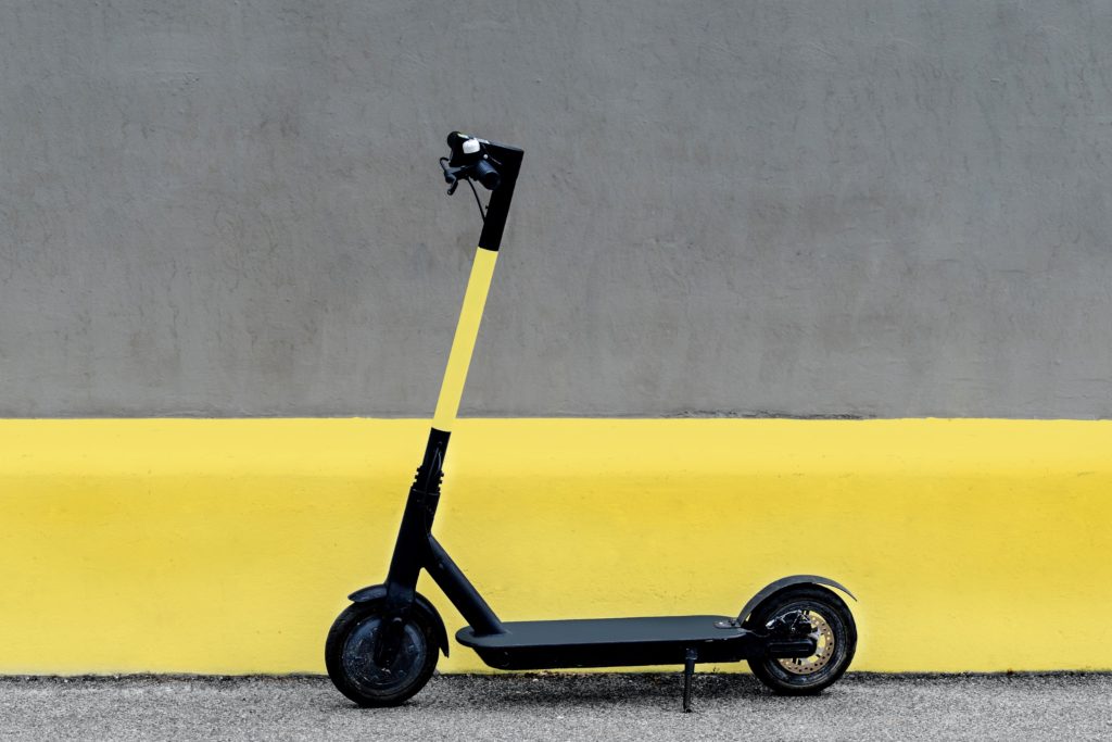 Off Road Electric Scooters - Scooter Trendz