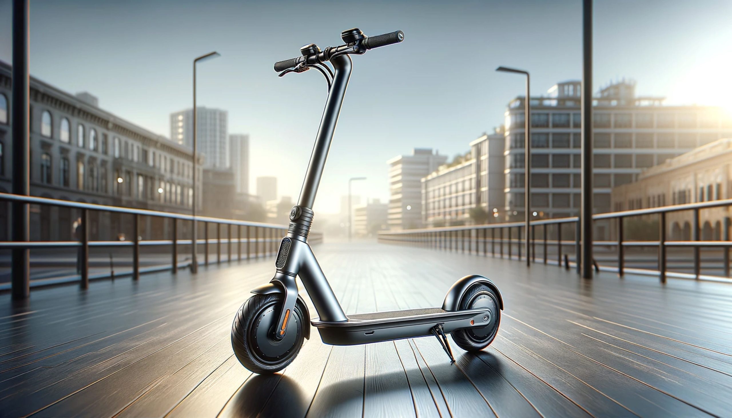 YYD Robo Electric Scooter: Innovative Technology for Modern Commuters ...