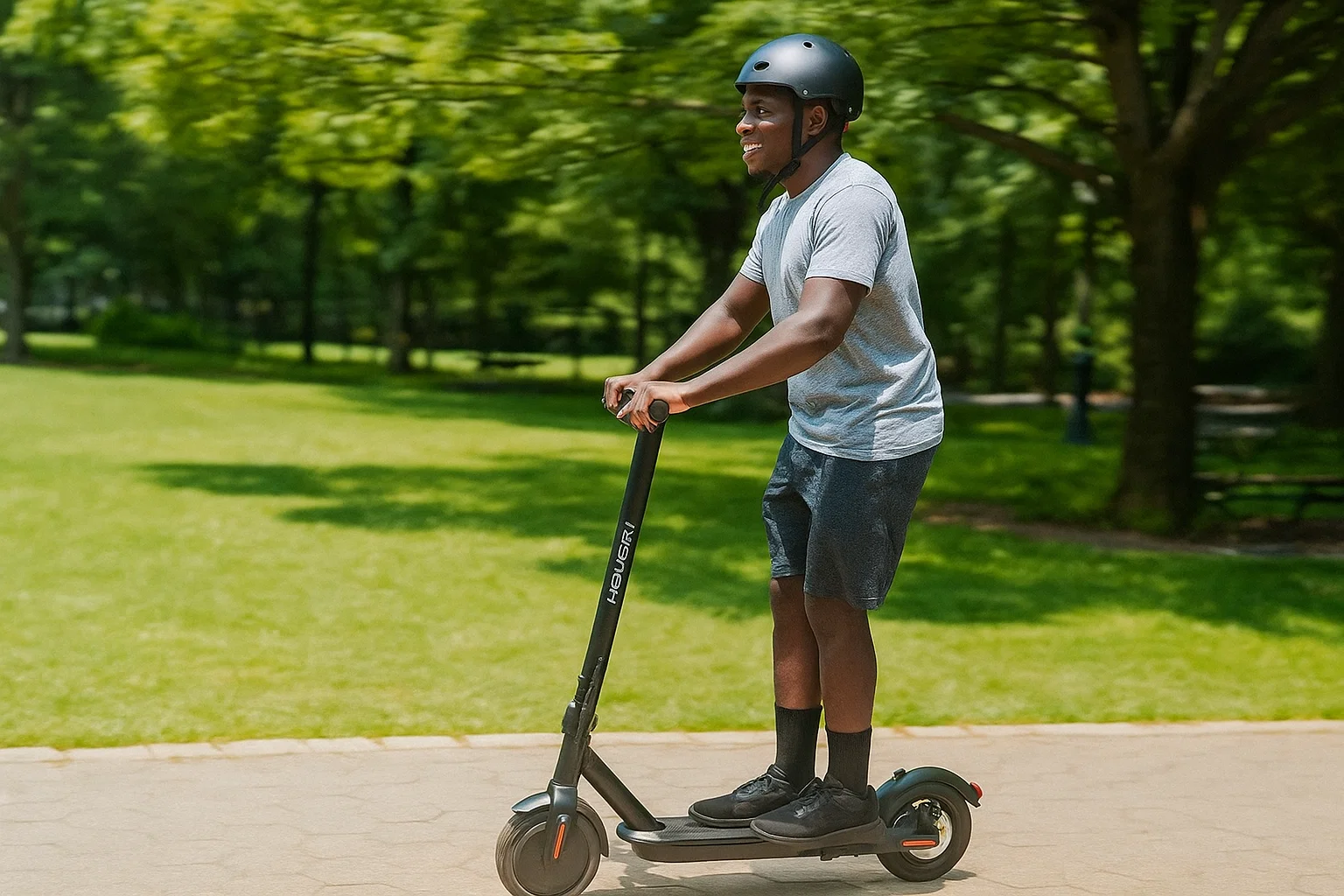 Hover 1 Aviator Electric Scooter Review - Scooter Trendz