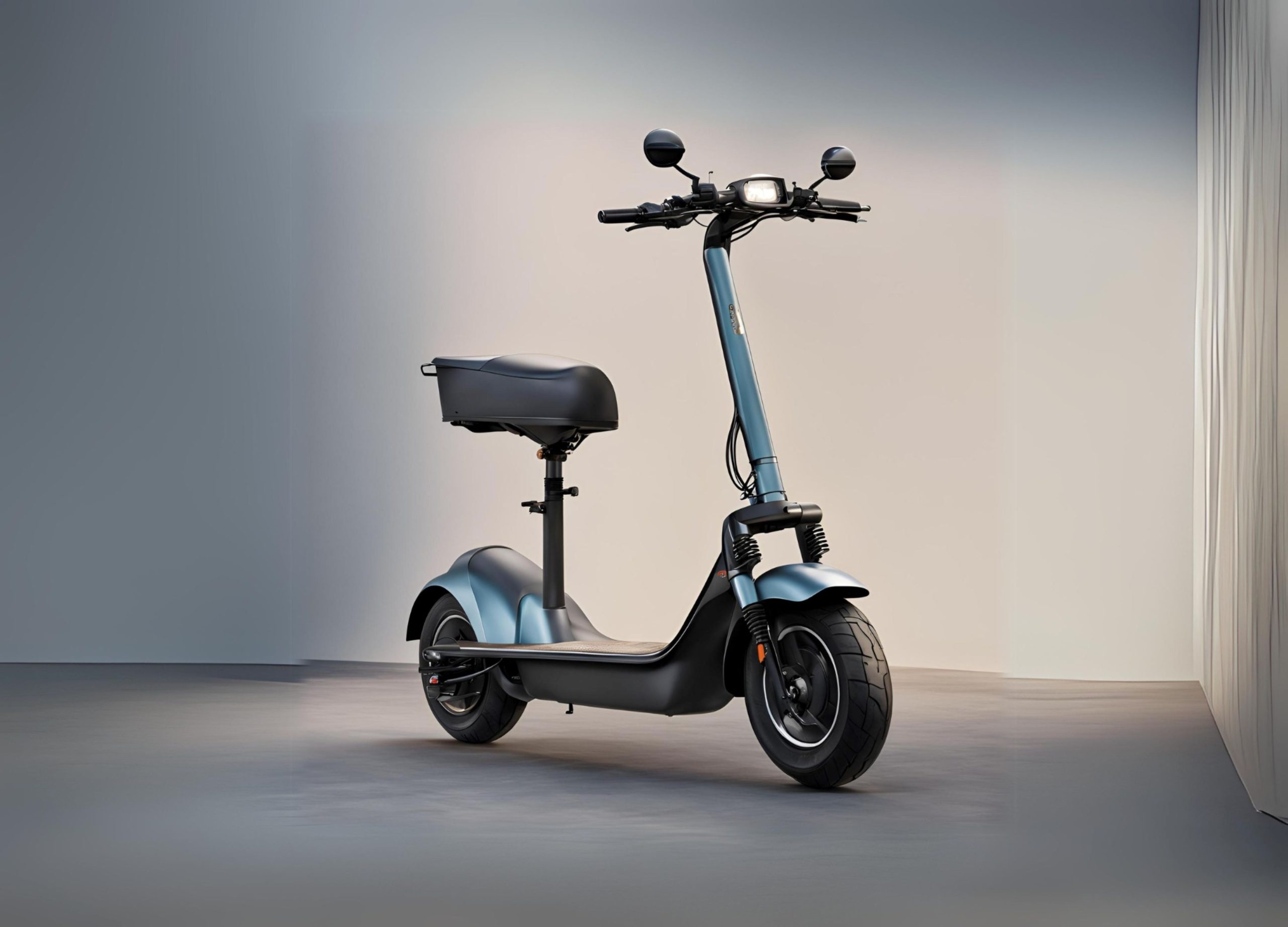 Fiat Electric Scooter: Sleek Design Meets Smart Technology - Scooter Trendz