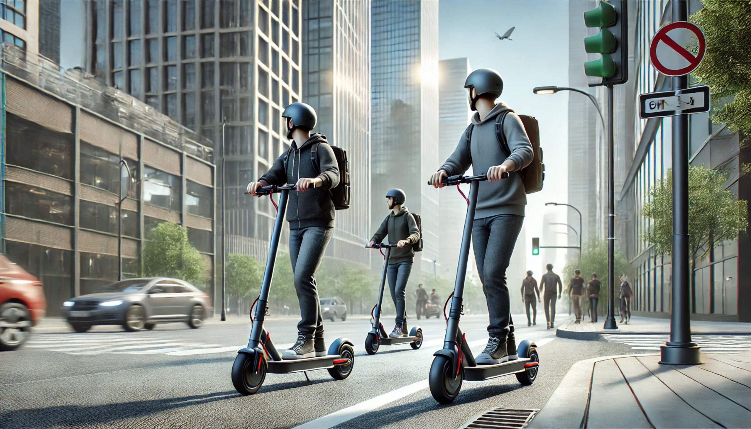 Electric Scooters for Heavy Riders: Your Ultimate Buying Guide ...