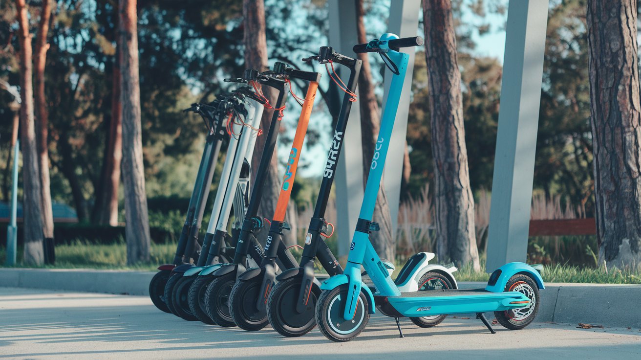 Best Electric Scooter Brands: Your Ultimate Guide to Choosing the Right ...