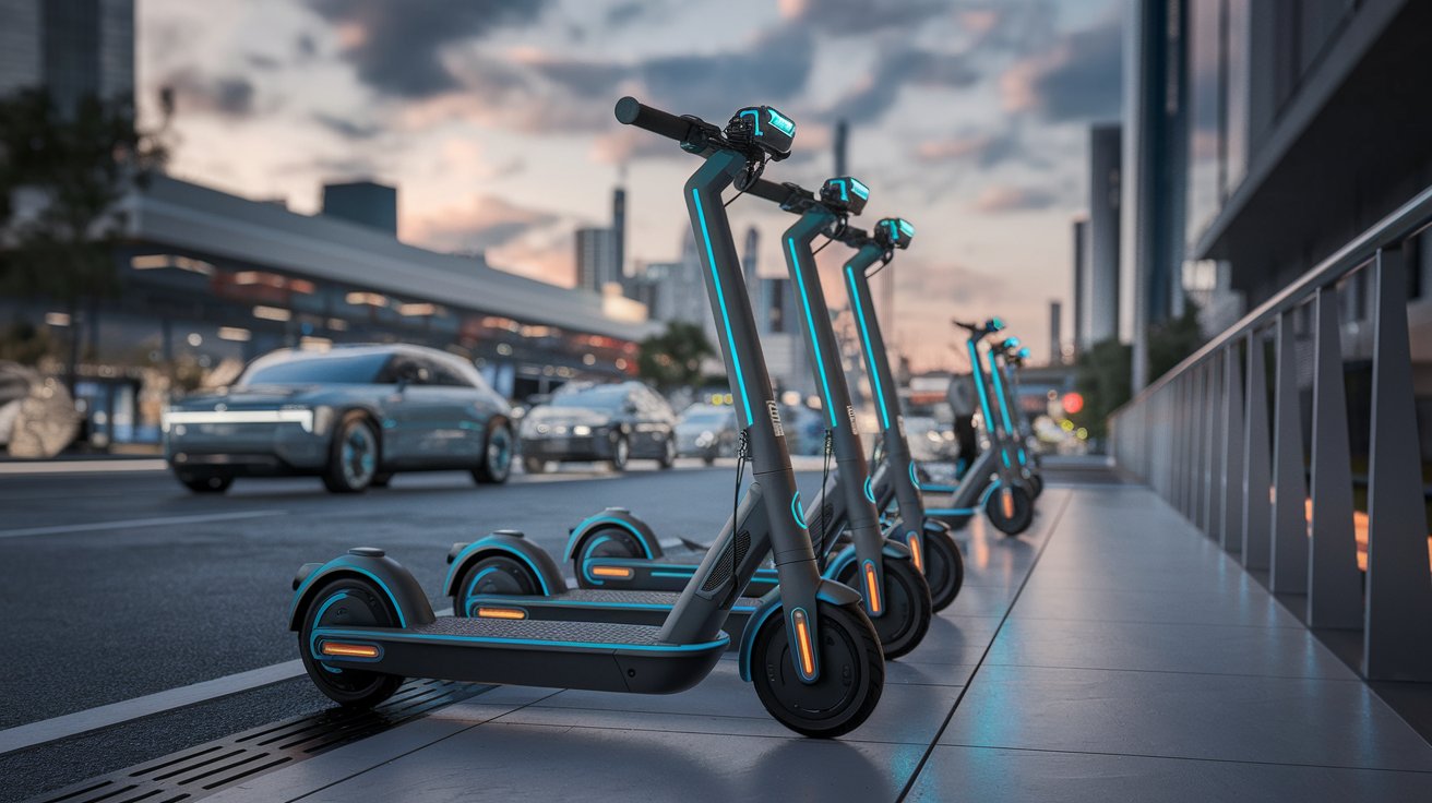 Electric Scooters 2025 Review - Scooter Trendz