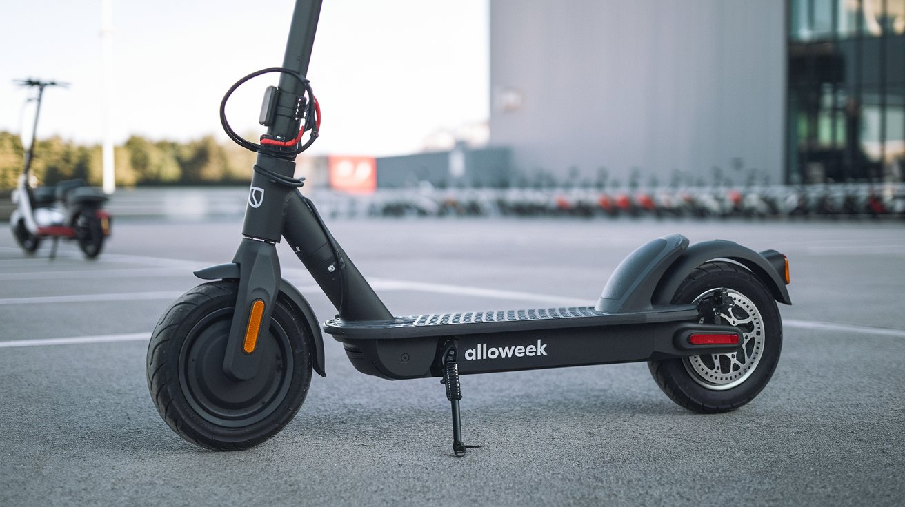 Alloweek Electric Scooters: A Guide to Smart Mobility - Scooter Trendz