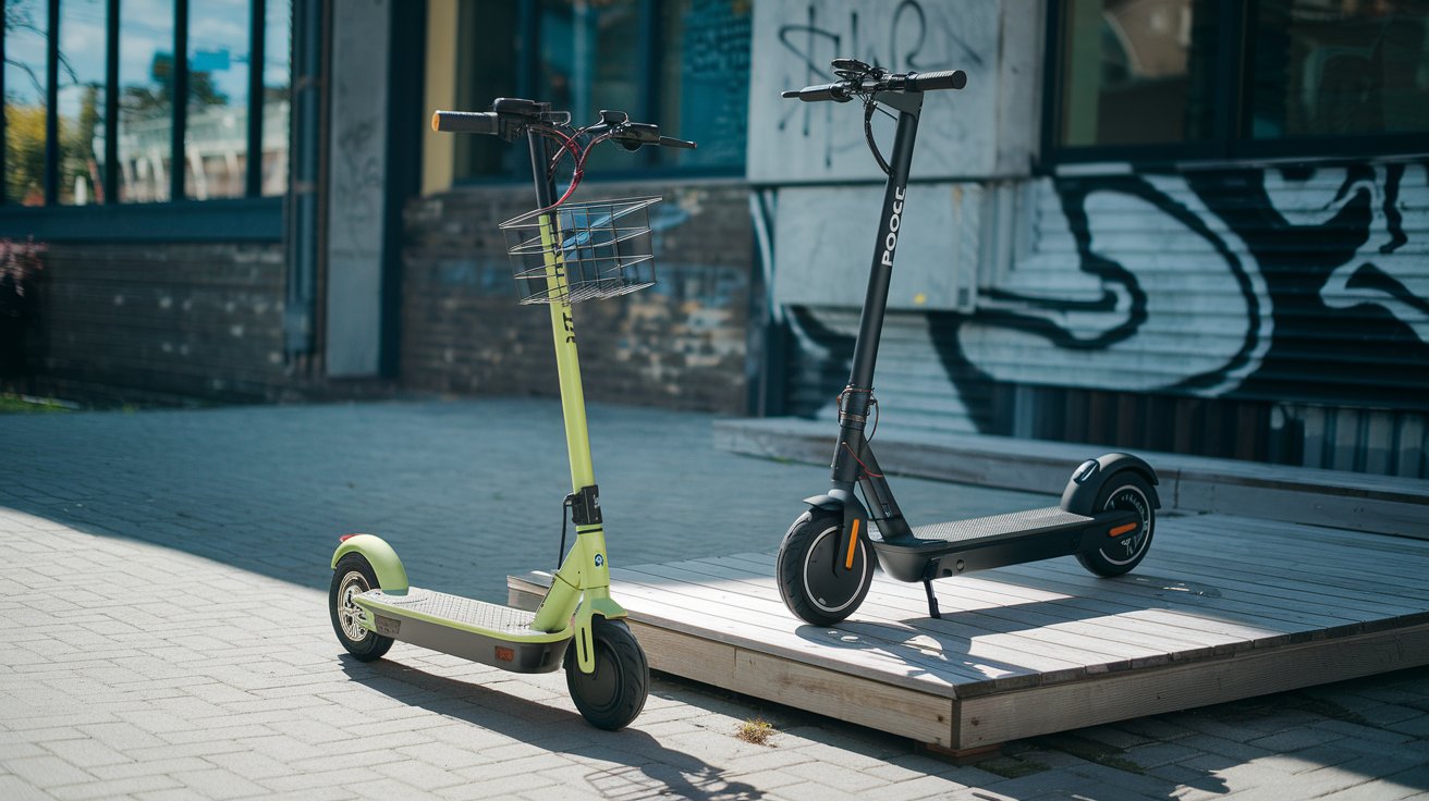 Cheap vs. Premium E-Scooters: Is Expensive Really Better? - Scooter Trendz