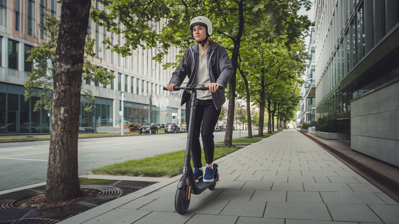 Electric Scooters for Beginners: A Quick Start Guide - Scooter Trendz