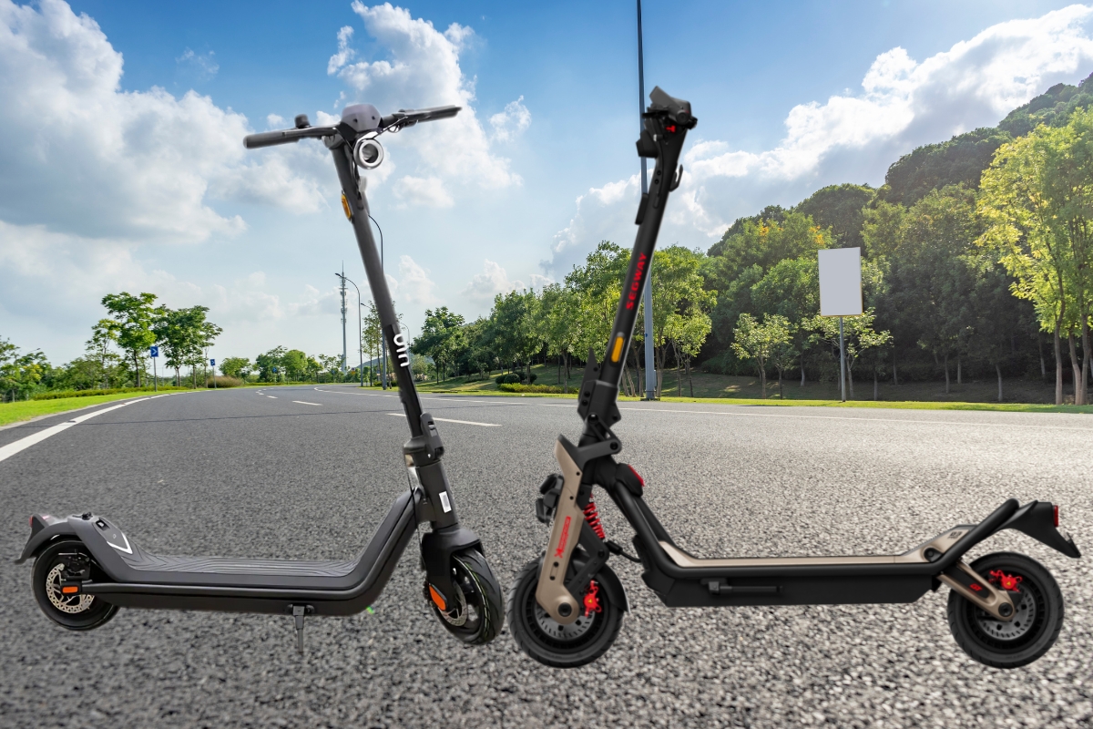 NIU KQi3 Pro vs. Segway GT3 Pro: A Comprehensive Comparison - Scooter ...