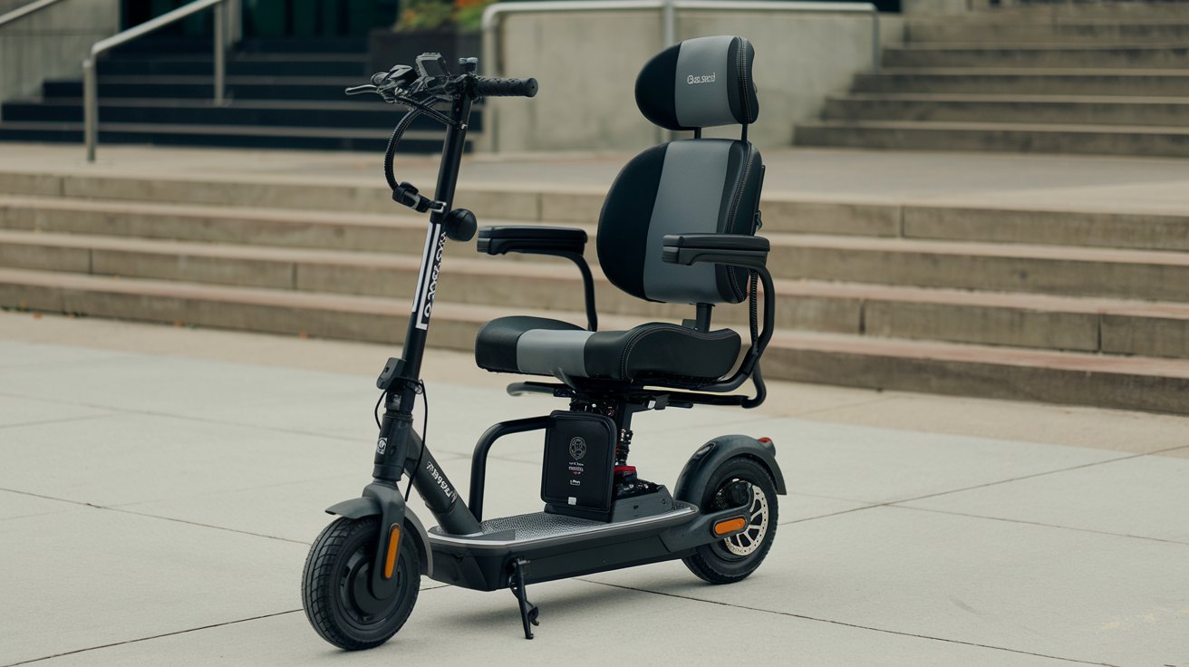 Accessible Electric Scooters for Individuals with Disabilities ...