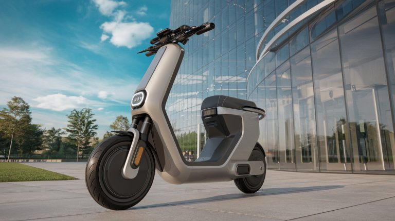 The Future of E-Scooter Technology: What's Next After 2025 - Scooter Trendz