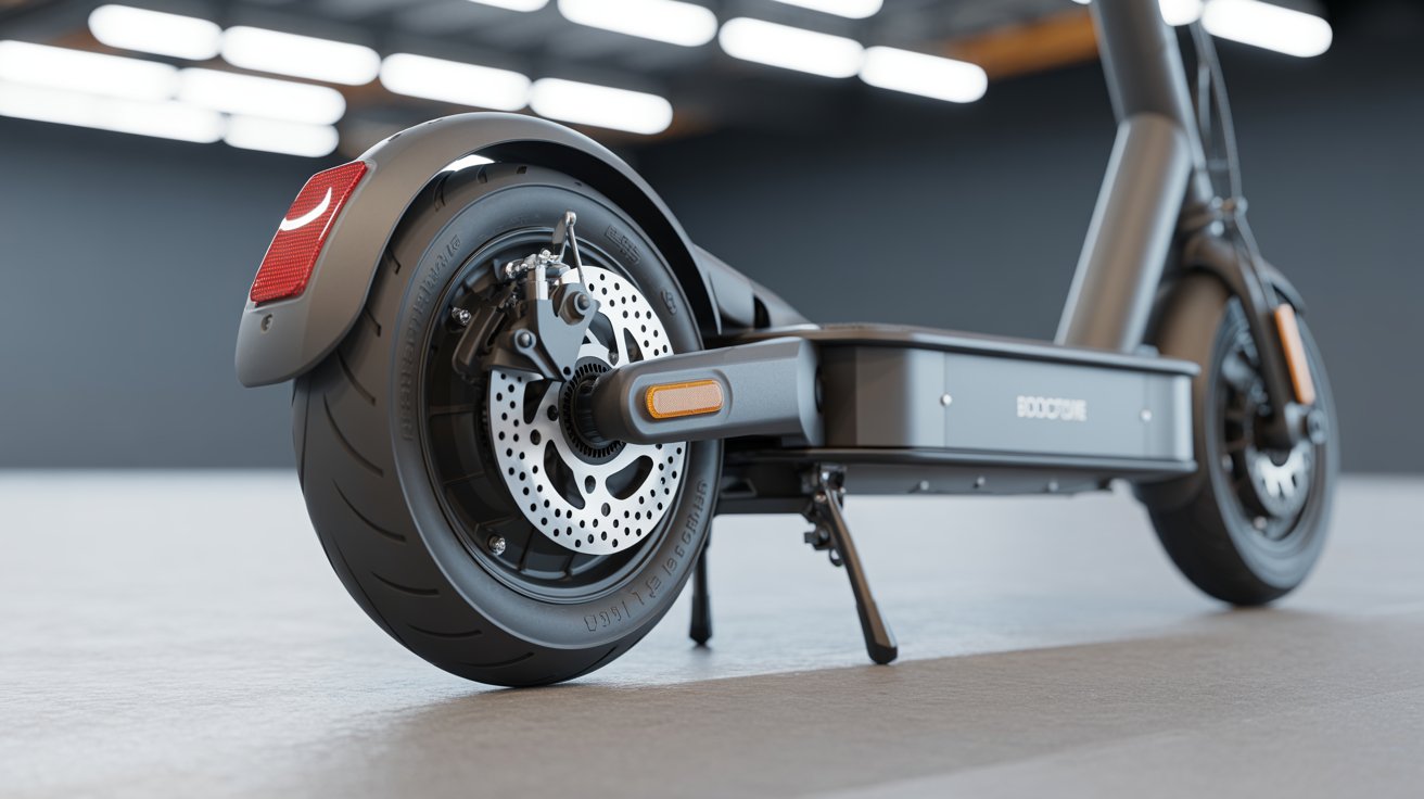 Disc Brakes vs. Drum Brakes on E-Scooters – Which Is Safer? - Scooter ...