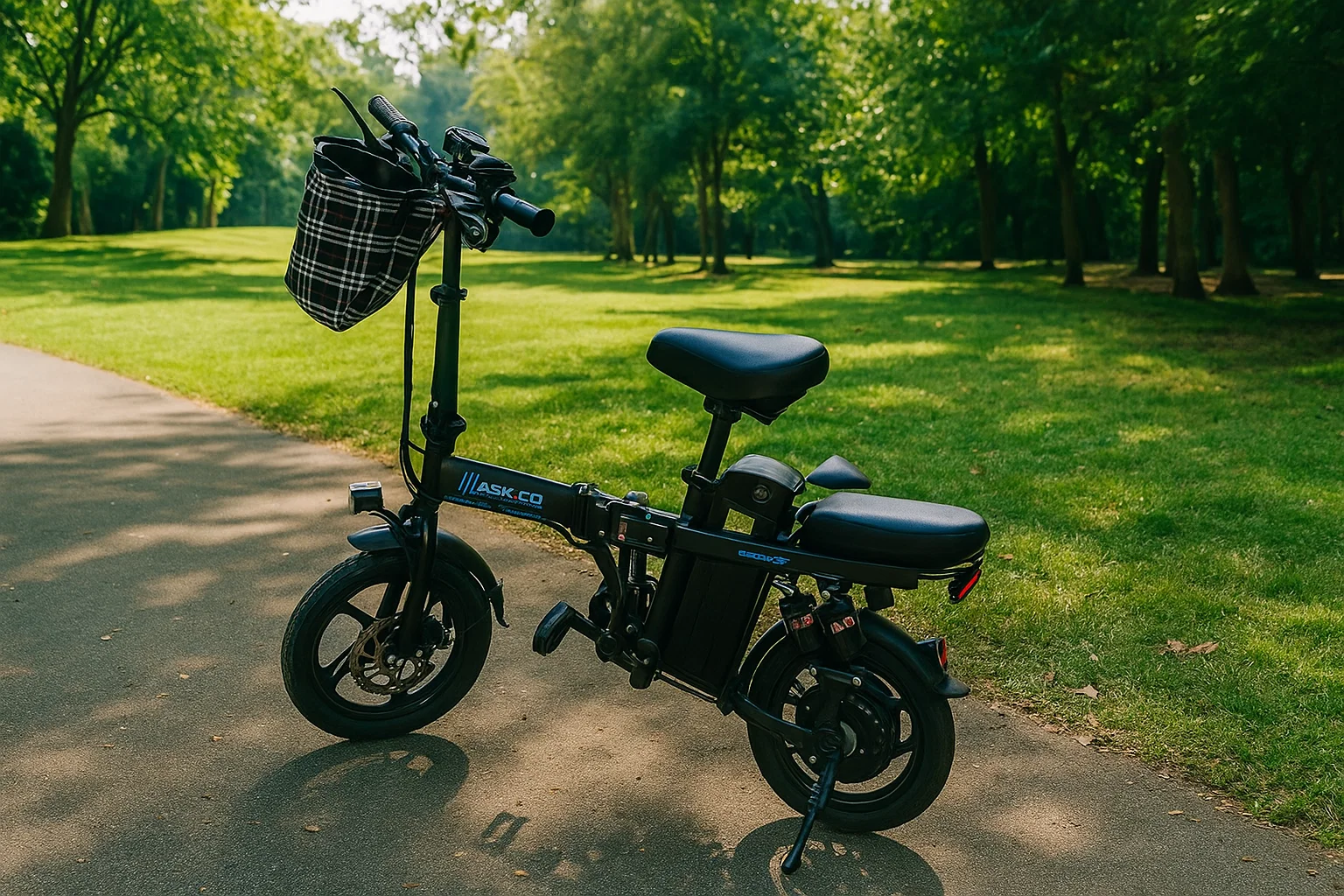 ASKGO Electric Scooter Review - Scooter Trendz