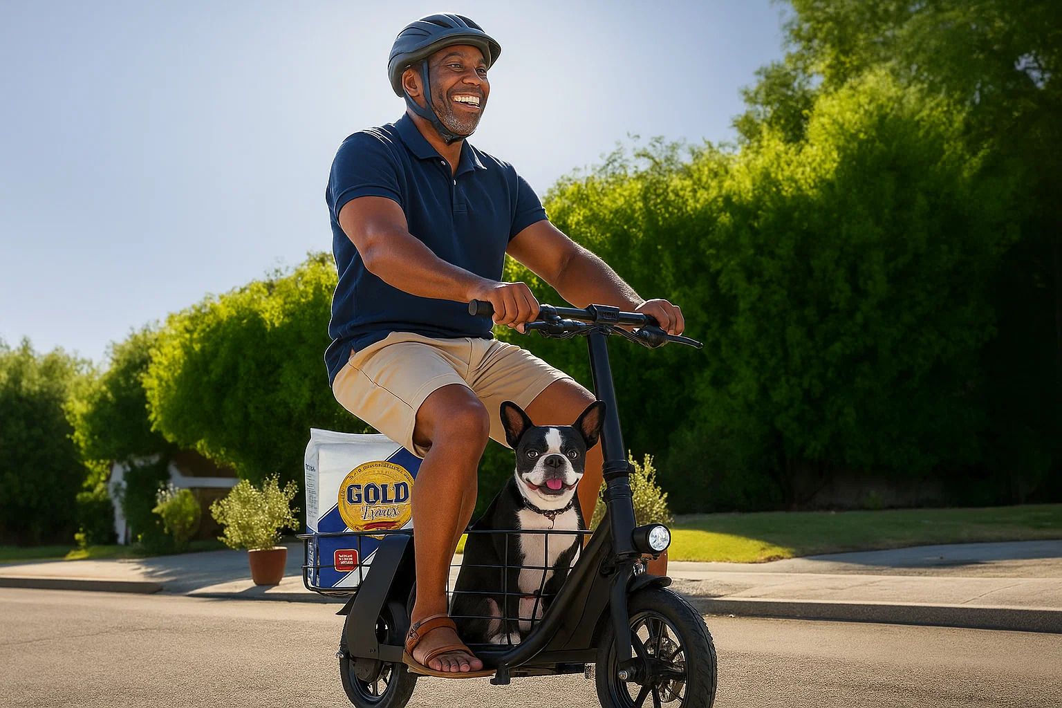 Pet-Friendly Electric Scooters - Scooter Trendz