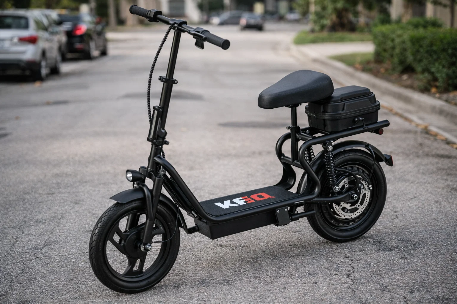 KEQ Electric Scooter: Complete Guide - Scooter Trendz