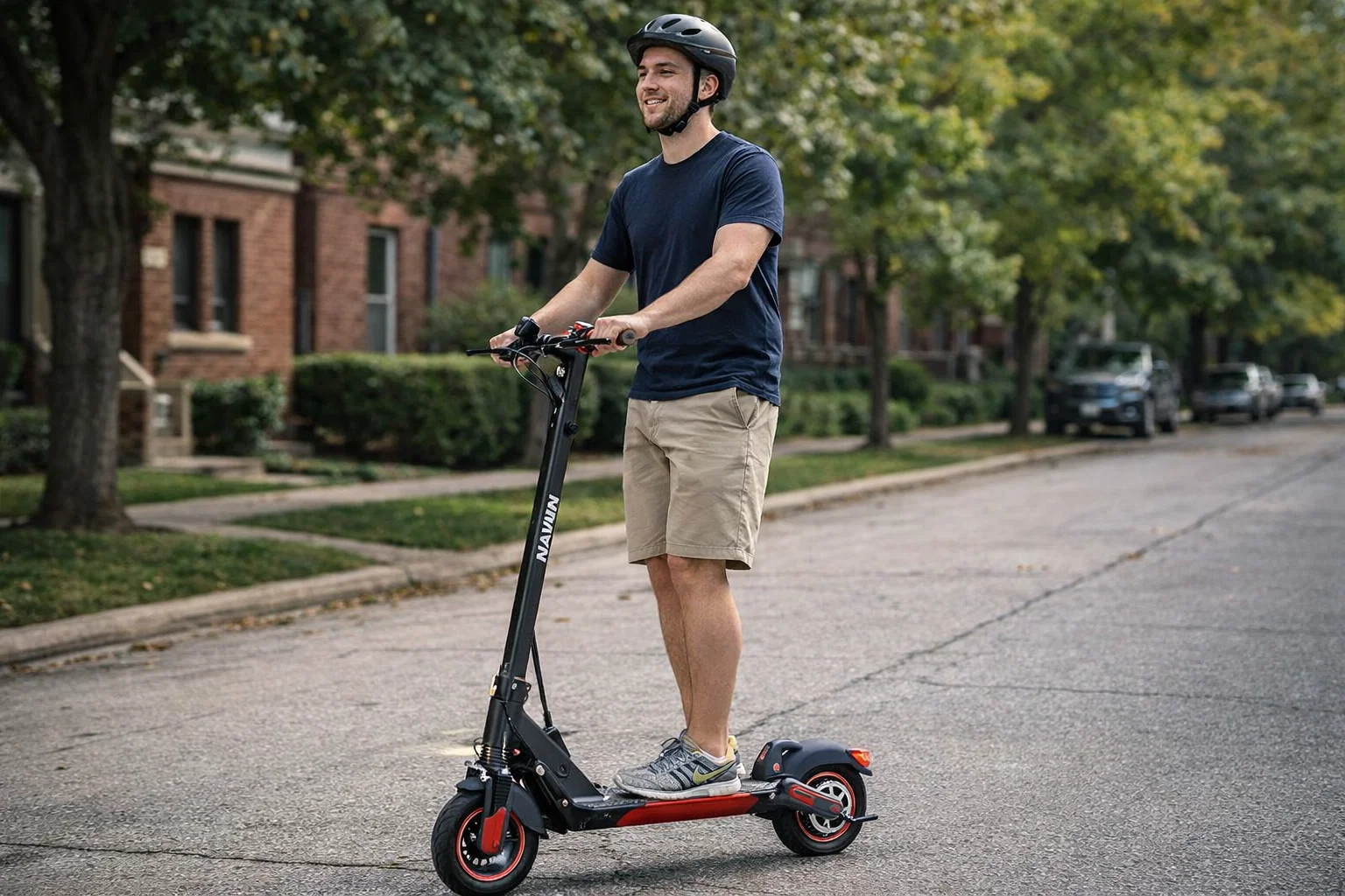 AONIU Electric Scooter: A Complete Guide - Scooter Trendz
